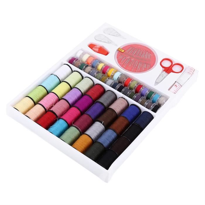 Kit de Couture avec Accessoires de Couture Premium, tarauds Jeu d ...