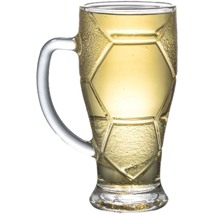 Chope à bière personnalisée,Verres à bière en Verre,Verres à vin,chopes ...