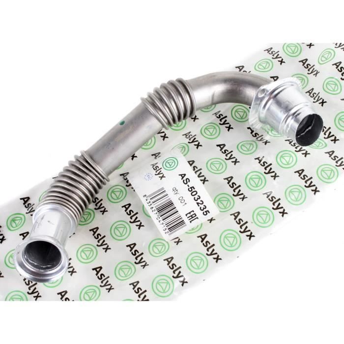 Tuyau de Vanne EGR Citroen C1 C2 C3 Nemo Peugeot 107 1007 206 207 ...