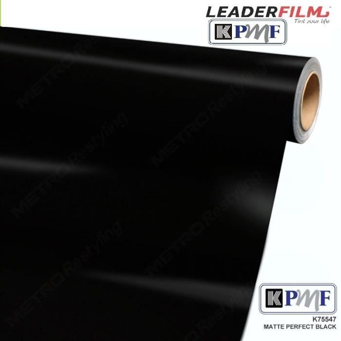 FILMS POUR COVERING Film covering Air release KPMF - Aspect mat-Noir ...