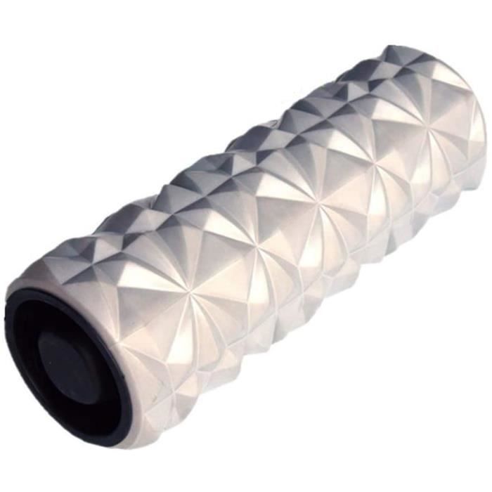 Rouleau de massage Trigger Point - Foam Roller - 33cm - Cdiscount Sport