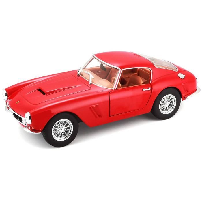 Véhicule en métal BBURAGO Ferrari 450 GT Berlinetta Passo Corto 1/24 ...