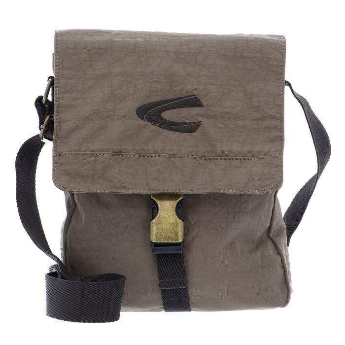 Camel active Sac à épaule bandoulière marron pour homme - Journey ...