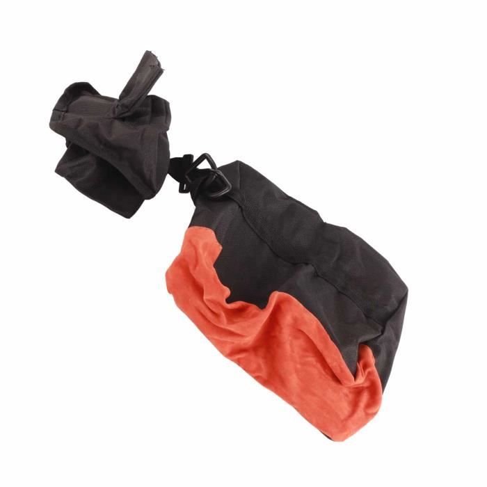 Sac de sable sac de repos extérieur Shooting Break sac fixe résistant à ...