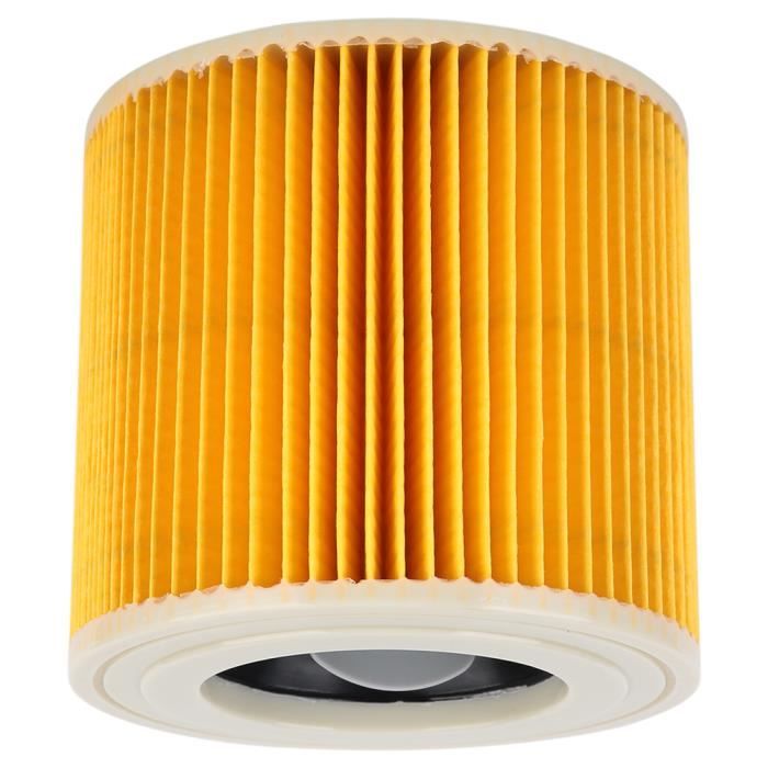 Filtre d'aspirateur écologique pour Karcher A2004 Karcher 2054 - Marque ...