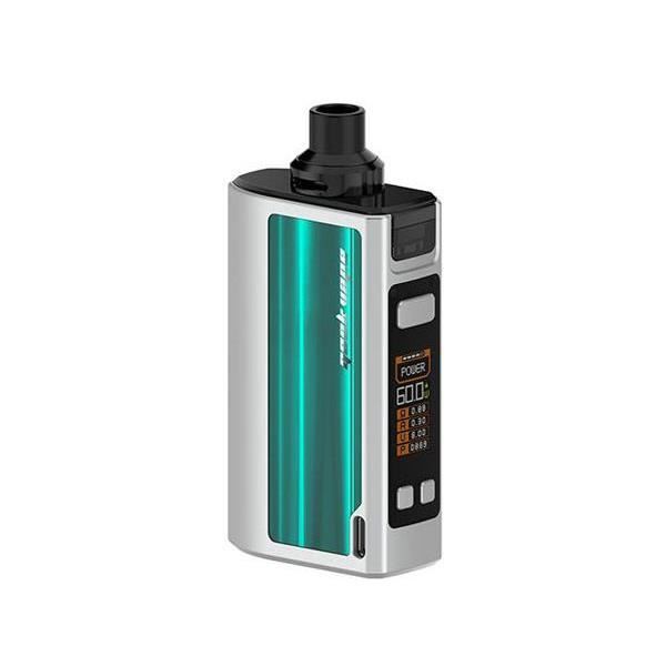 Cigarette électronique - Pod Obelisk 60 - Geekvape - Silver Green ...