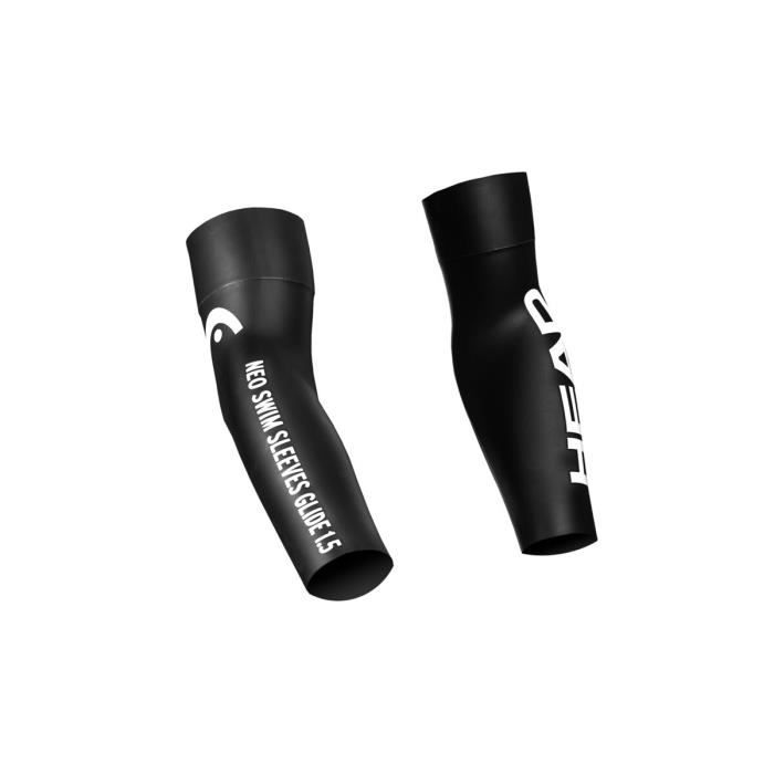 Manchettes de bain HEAD Neo1,5 - Noir - Taille L - Natation Homme Black ...