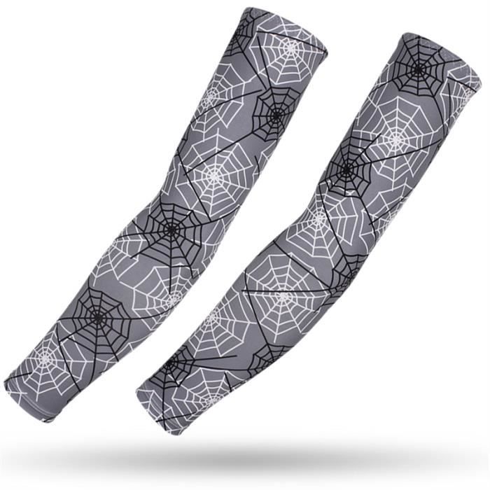 Compression bras,Manchon de Compression des bras pour sport,2 pièces ...