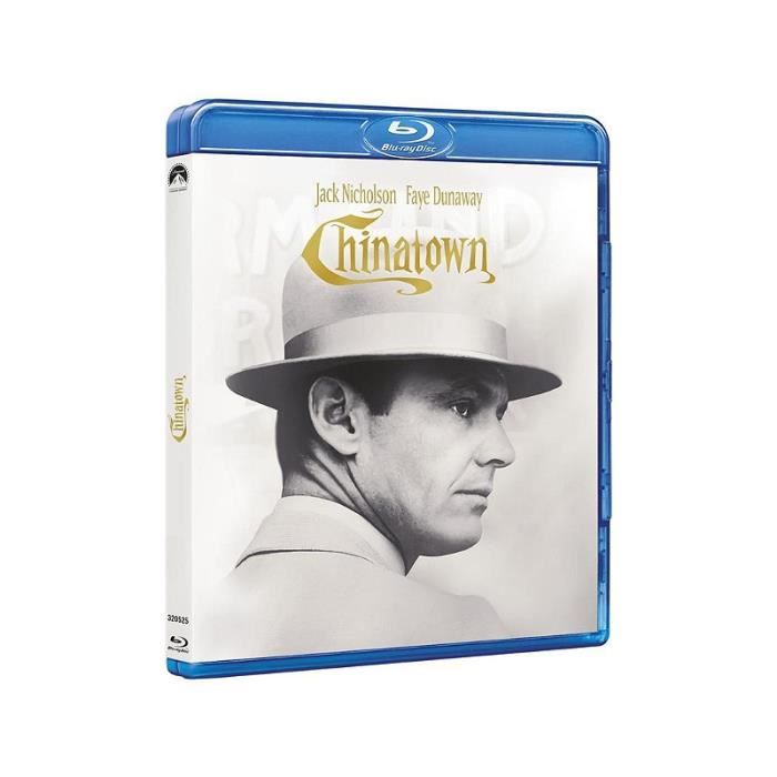 Chinatown [Blu-Ray] - Cdiscount DVD