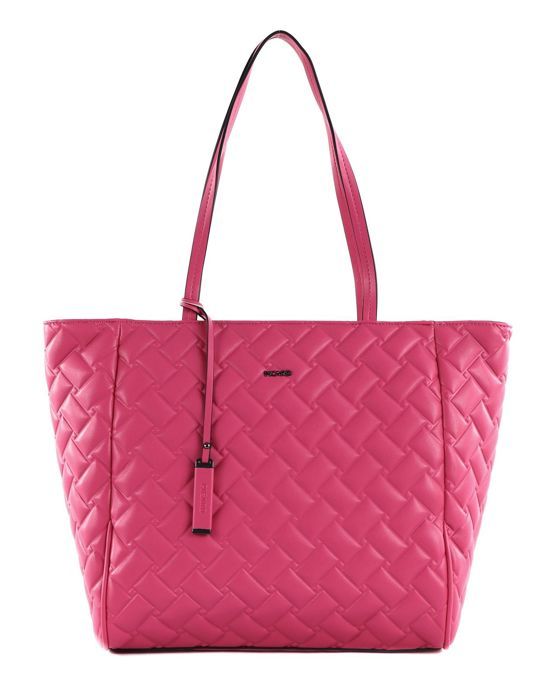 PICARD Sac shopper rose pour femme - Tres Chic Shopper 233976 rose ...