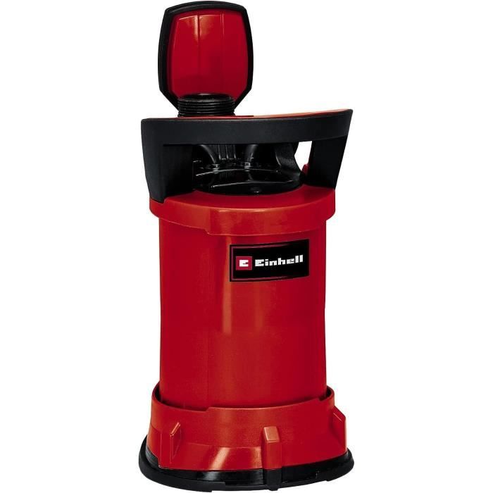 Einhell Pompe Dévacuation Eaux Claires Ge Sp 4390 Ll Eco 430 W Câble D‘alimentation 10 M 