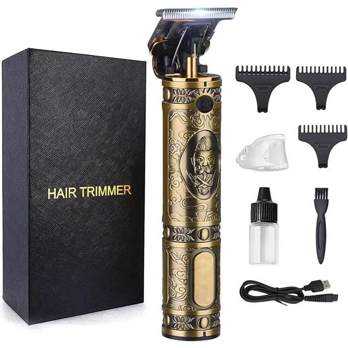 Tondeuse À Cheveux Pour Homme, Tondeuse À Cheveux Professionnelle Sans ...