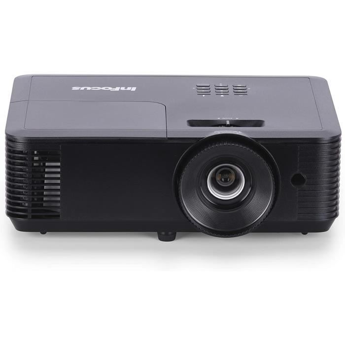 In116Bb Vidéo-Projecteur Standard Throw Projector 3800 Ansi Lumens Dlp ...