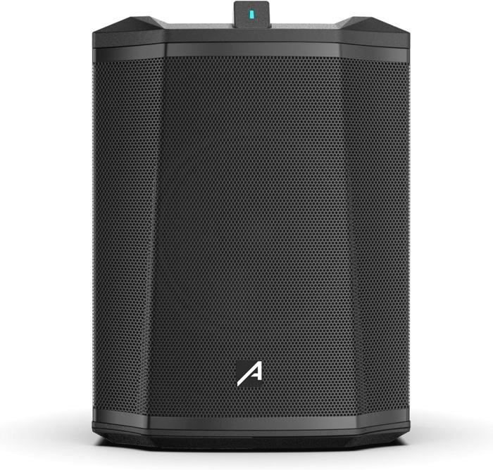 Enceinte de sonorisation Active Portable - Puissance 120 W - Enceinte amplifiée avec Bluetooth ...