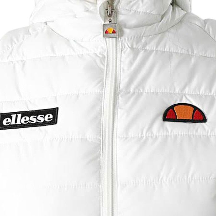 Doudoune Ellesse Lompard Padded - Blanc Blanc - Cdiscount Prêt-à-Porter