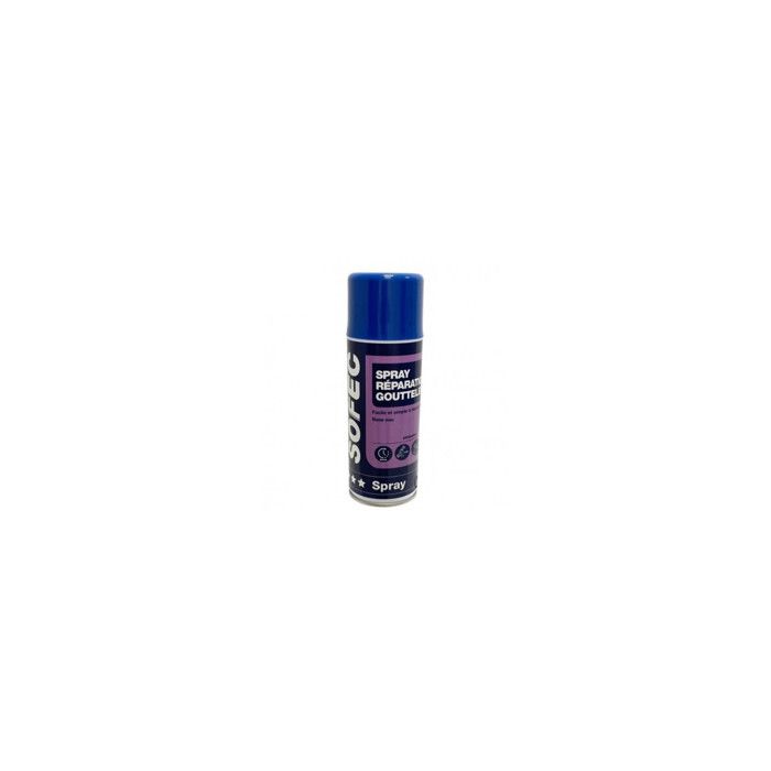 SOFEC - Spray aérosol réparation gouttelette 400ml - Cdiscount Beaux ...