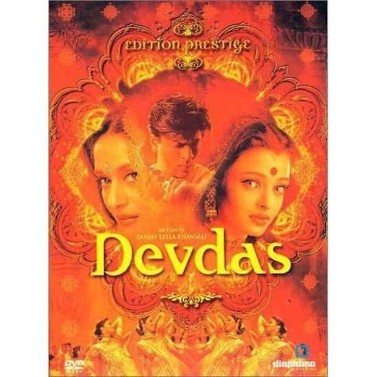 DVD Devdas - Cdiscount DVD