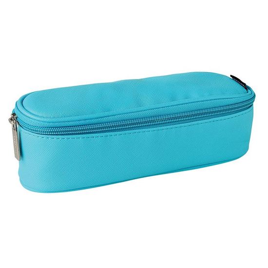 Trousse plumier OBERTHUR Colors Box bleu ciel - Cdiscount Bagagerie ...