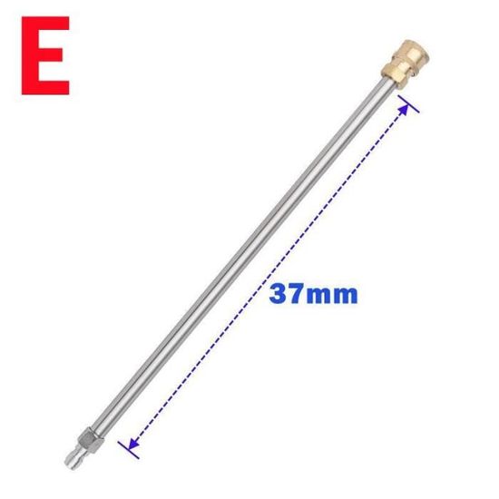 Pistolet nettoyeur haute pression pour Parkside et Lavor,buses à ...