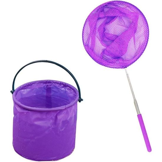 Filet à Papillons | Filets à Insectes Extensibles,Filet Professionnel d ...