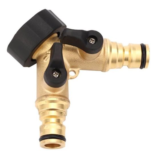 Séparateur d'eau en cuivre ESTINK G1 FNPT DN25 pour tuyau d'eau de ...