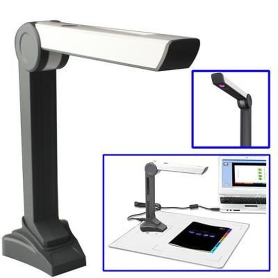 Scanner USB Portable HD - Cdiscount Informatique
