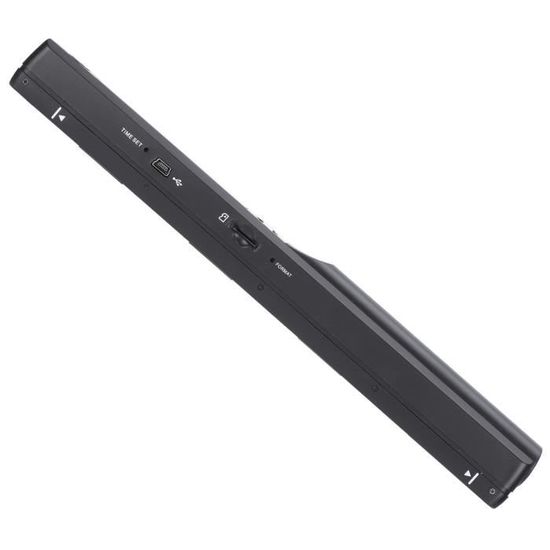 GOTOTOP Scanner A4 Mini Petit Scanner Portable à Main Type de Stylo ABS ...