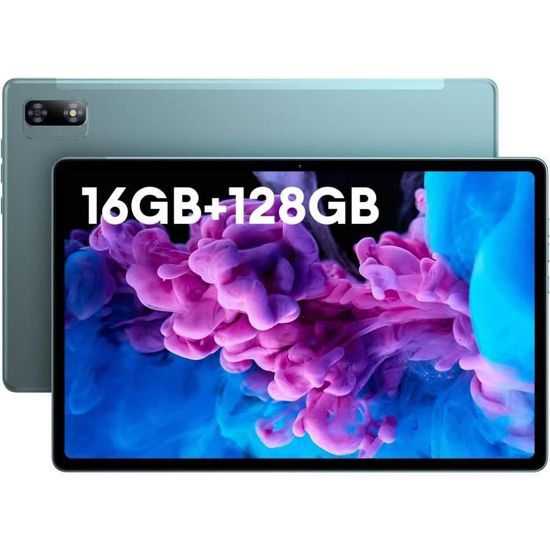 Android 12 Tablet 10,4 Pollici,16Gb Ram 128Gb Rom(Tf 2Tb),7700Mah,5G-2 ...
