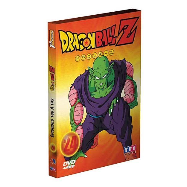 DVD Dragon ball z, vol. 24 - Cdiscount DVD