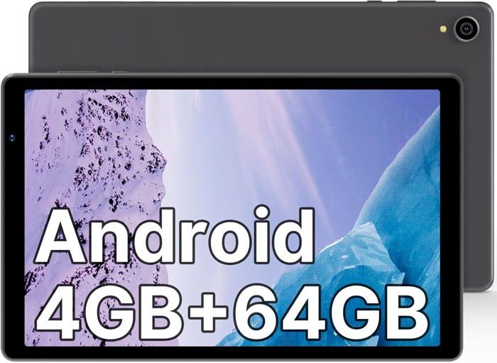 Tablette Android 13 De 10,1 Pouces,Les Tablettes Octa-Core Ips Full Hd ...