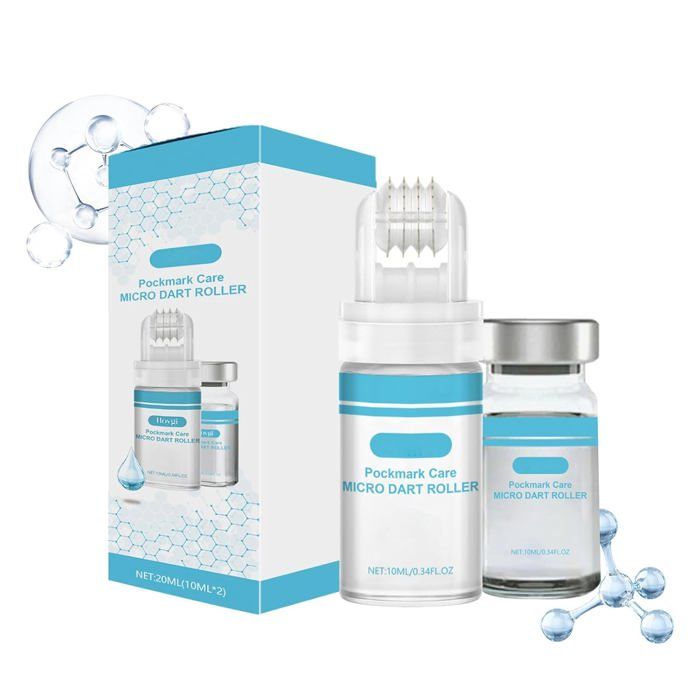 Micro Infusion System, Anti-Ageing Skin Care, Hyaluronic Acid Serum ...