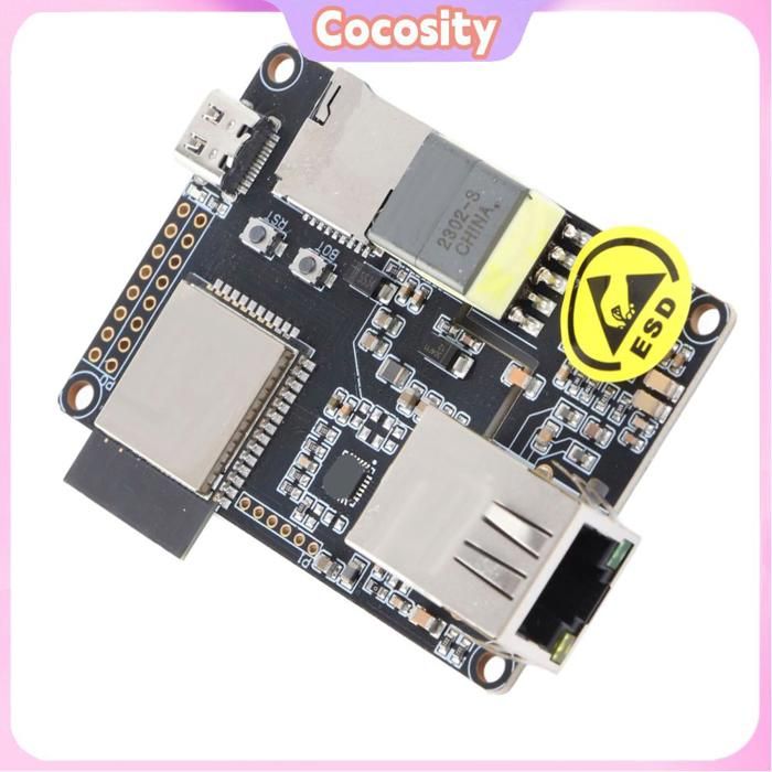 Cocosity Adaptateur Ethernet Expansion Hardware LAN8720A Chip pour ...