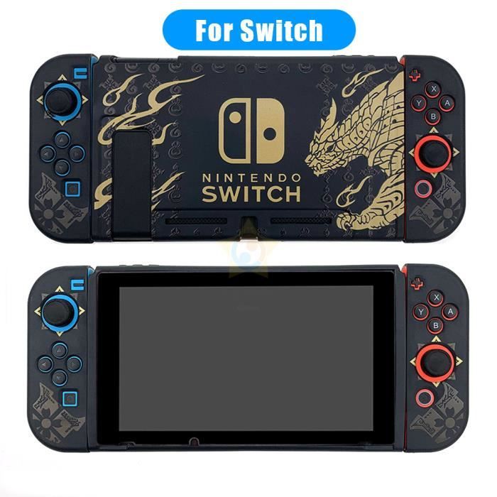 Cas 01-Sacoche de rangement pour Nintendo Switch, étui pour cartes de ...