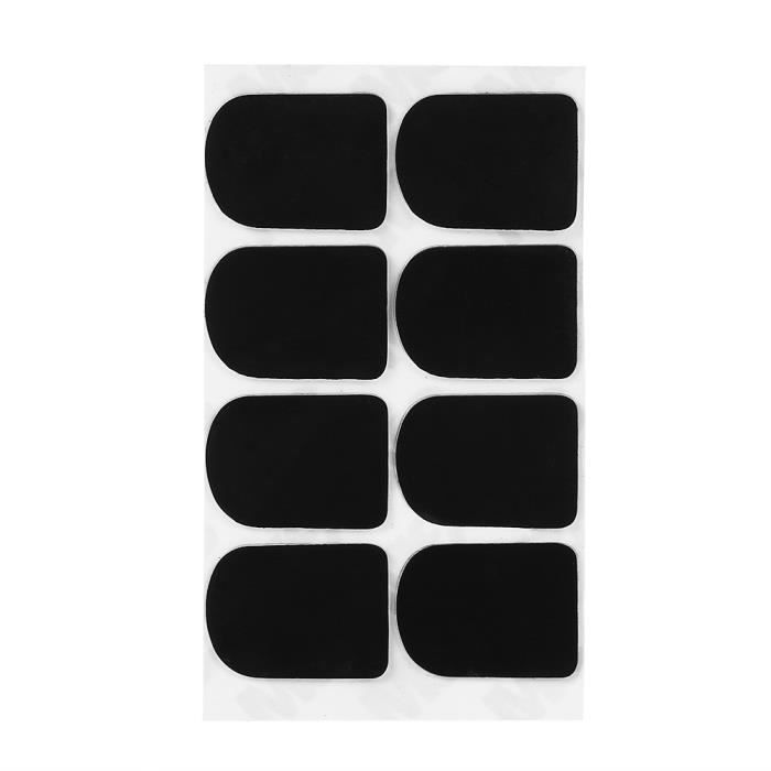 Coussin D'Embouchure Embouchure Patch Pad Coussin Pour Soprano Alto Saxophone Ténor Clarinette ...