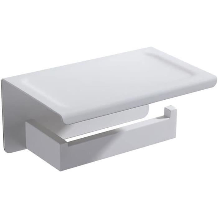 Porte-Papier Hygiénique Avec Étagère, Distributeur De Papier Hygiénique ...