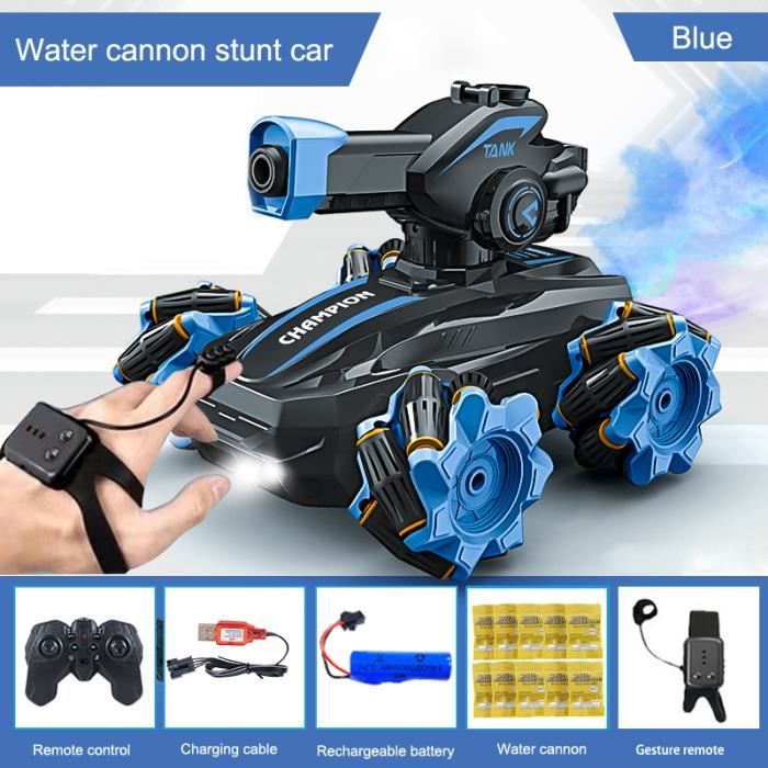 Télécommande bleu - Jouet de geste télécommandé pour enfants, voiture ...