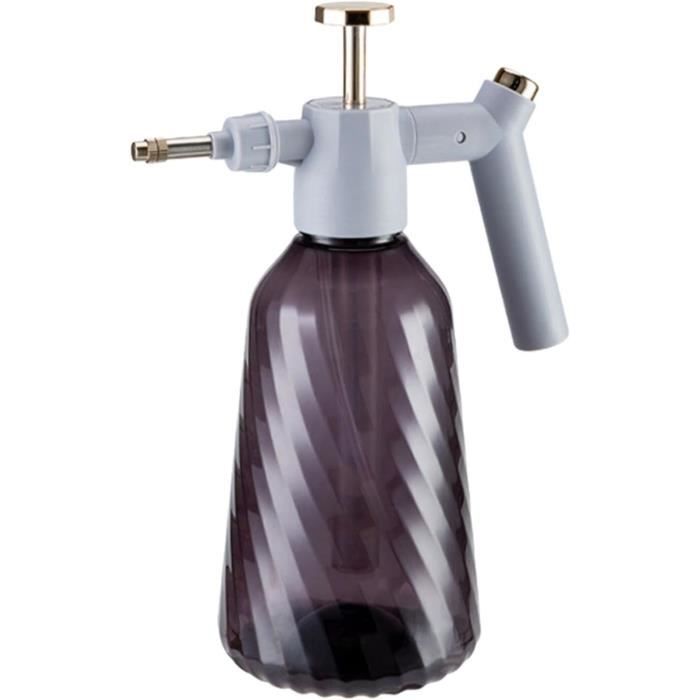 Pulvérisateur D'Eau À Pression À Pompe À Main, Pulvérisateur À Pompe De Jardin Portatif Avec ...