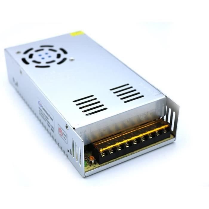 BANDE LED 0A 240W Transformateur Maidodo AC 110V220V Alimentation ...