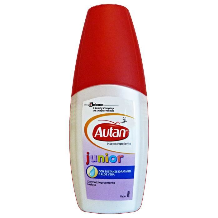 AUTAN Junior Antipuntura Vapo 100 Ml. - Insecticides et répulsifs - Cdiscount Au quotidien