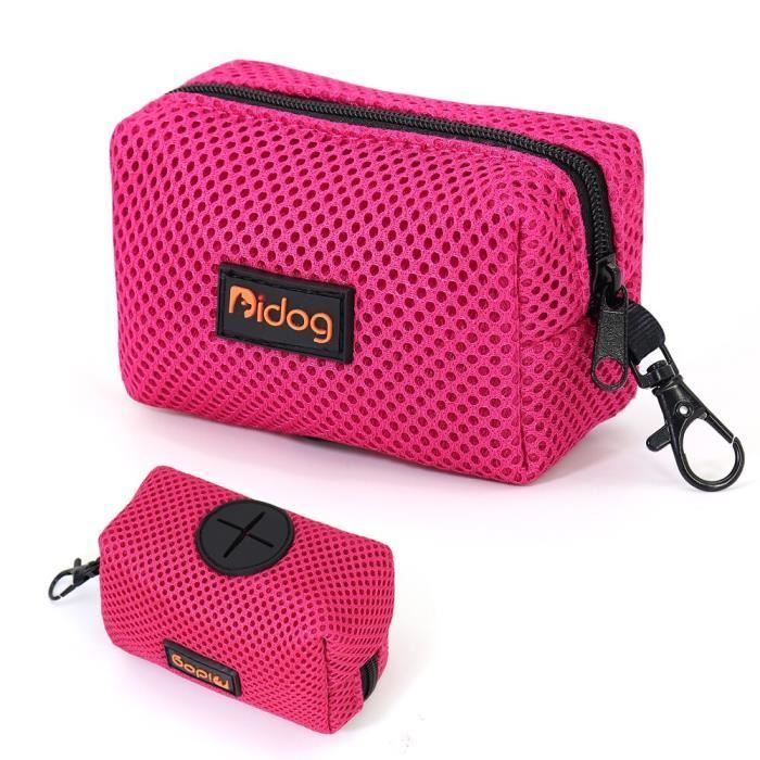Outdoor Dog Waste Bag Protable Dogs Travel Garbage Poop Bag Dispenser ...