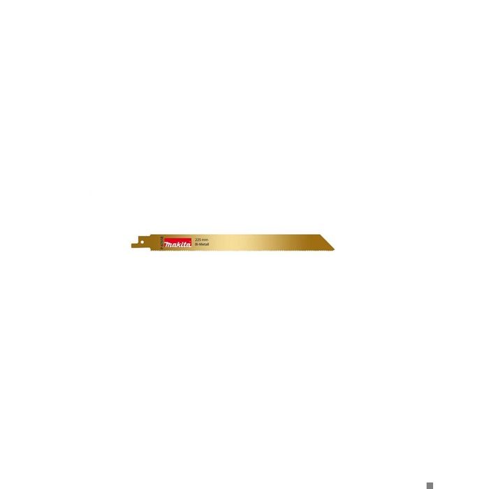 Lame Bi-Métal - MAKITA - 1014CD/225 - Longueur 225 mm - Épaisseur 0,9 ...