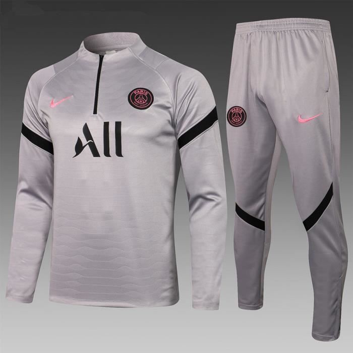 Survêtement de Foot Homme 2021 2022 Nouveau Survetement Football Pas ...
