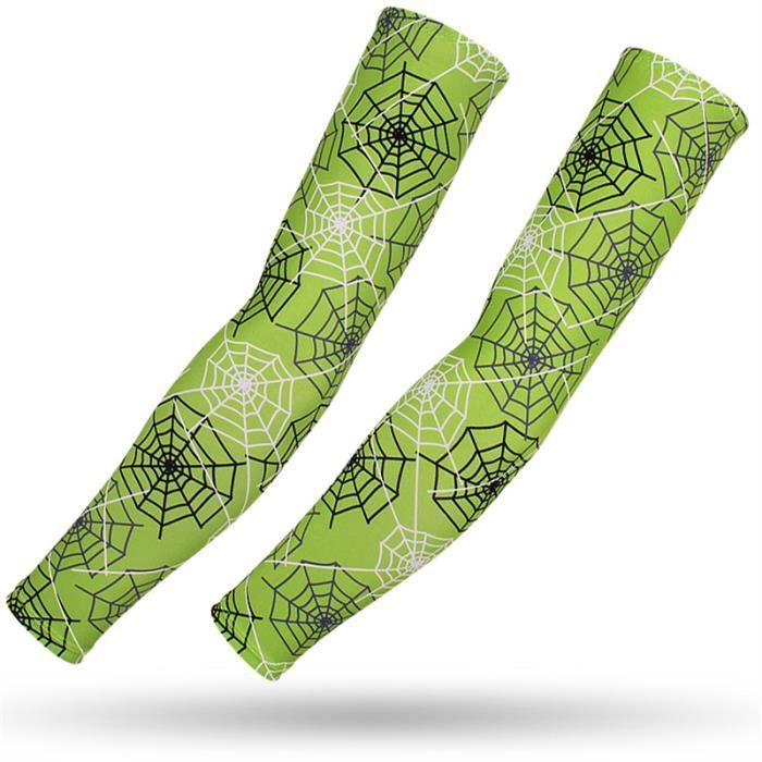 Compression bras,Manchon de Compression des bras pour sport,2 pièces ...