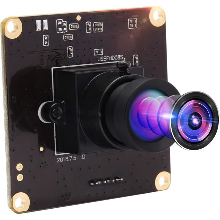 Webcam 1080P 60Fps- 720P 120Fps- 360P 260Fps Usb Camera Module For ...