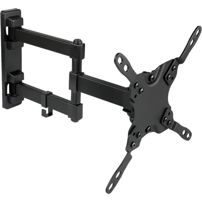 Lp2142Tnl-B Support Mural Inclinable Et Pivotant Pour Moniteur-Tv-Led ...