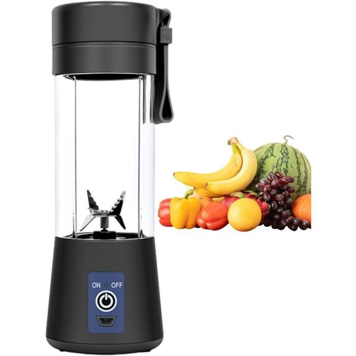 Extracteur De Jus | Mini Mélangeur Portable Avec Presse-Agrumes ...
