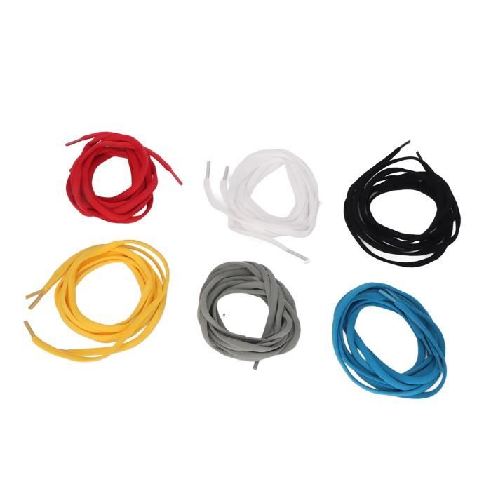 Lacets élastiques paresseux 12 pièces lacets paresseux élastiques ...