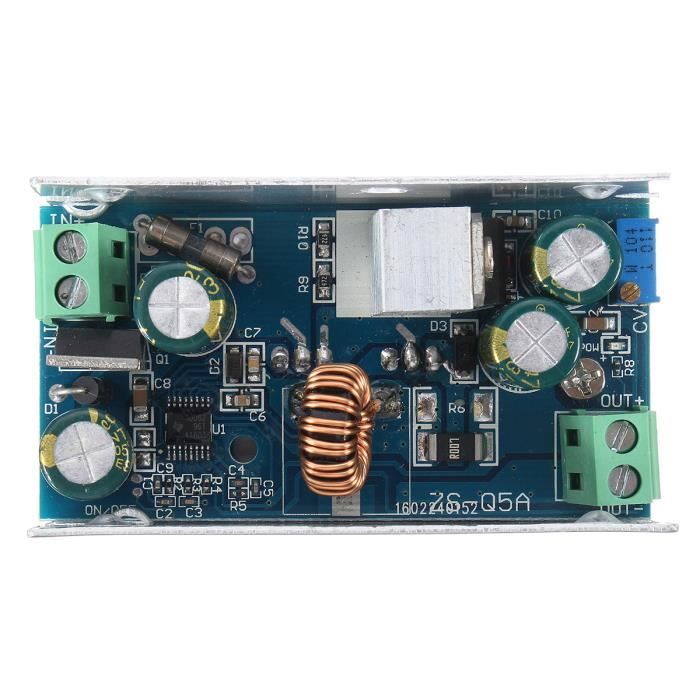 15A 12V DC-DC Step-down Réglable Alimentation Module Convertisseur ...