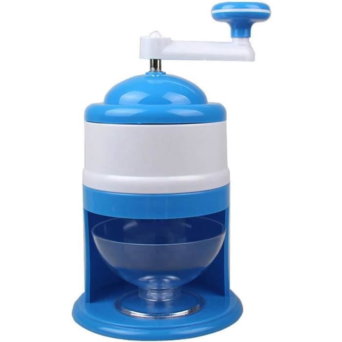 Broyeur À Glace Manuel, Broyeur À Glace Machine,Machine À Glace Pilée ...