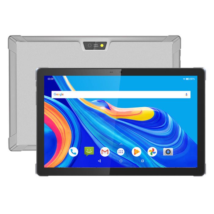 Tablette Tactile 4G Android 10 pouces 4GB + 64GB + SD 64Go YONIS ...